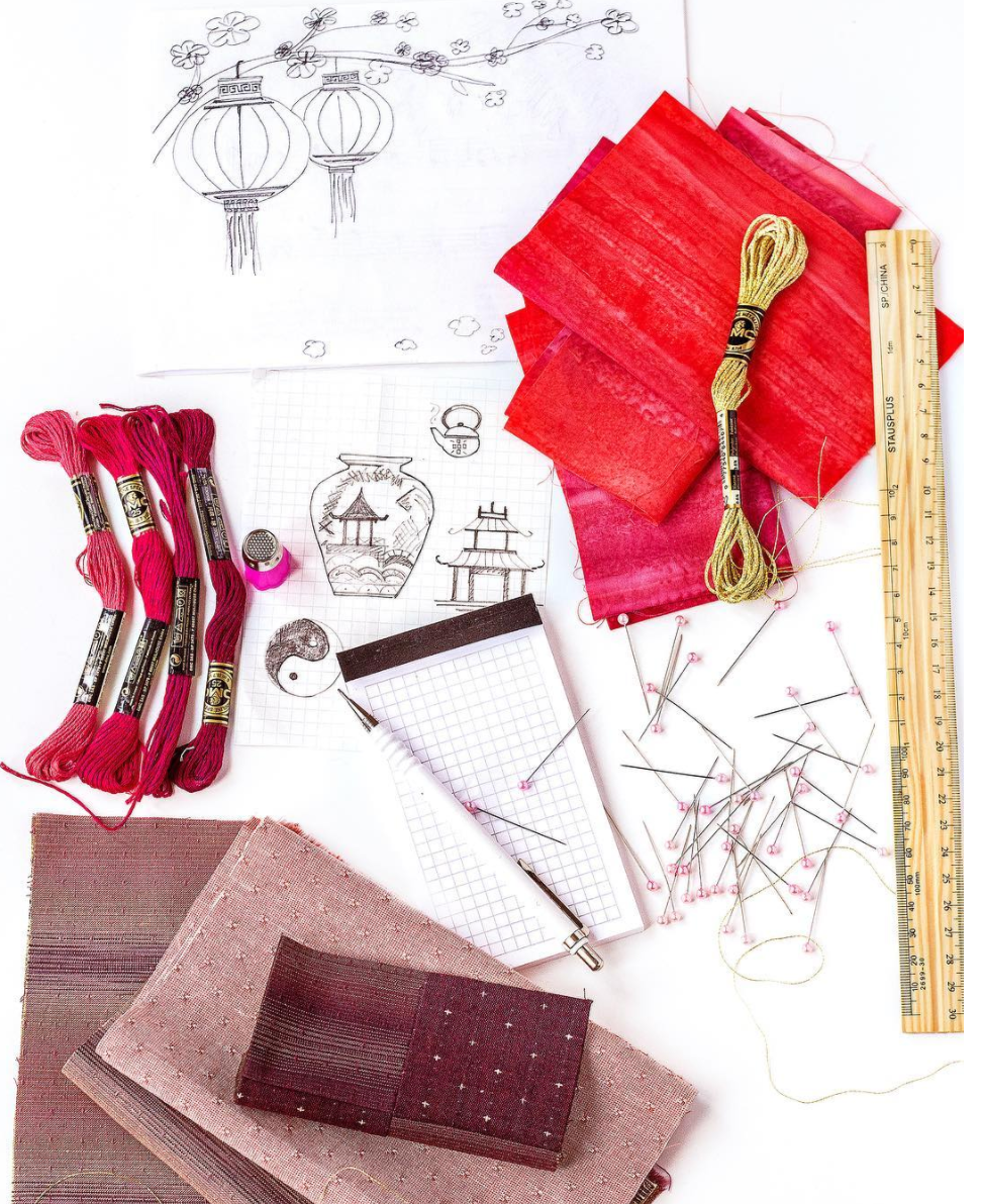 Chinese New Year celebration is approaching! - Haori Taiwan【Fabric ...