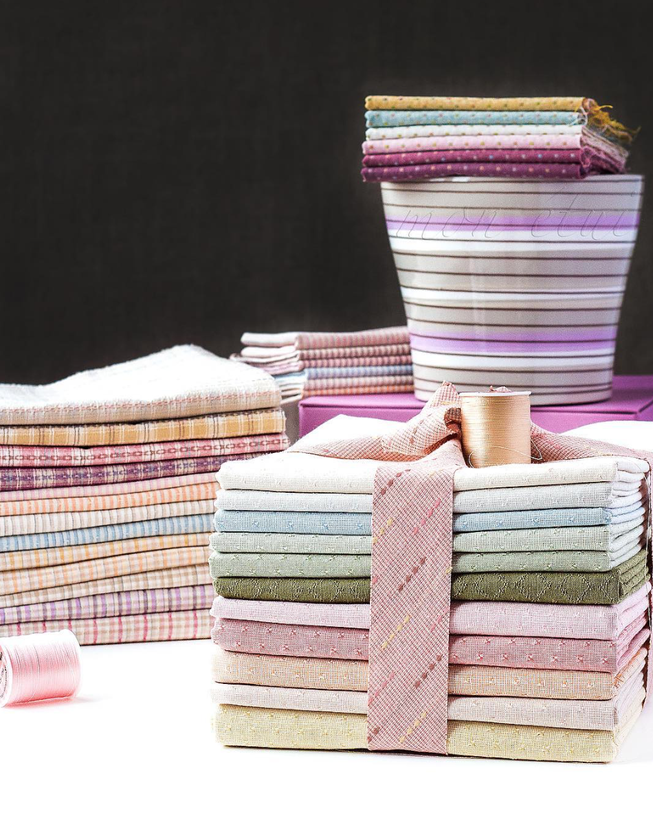 Spring color in 2017! - Haori Taiwan【Fabric design house from Taiwan】